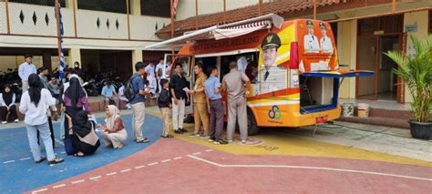 Disdukcapil Kota Tangerang Permudah Layanan E Ktp Untuk Pelajar Sideid