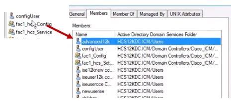Configure UCCE X Local Authorization Cisco