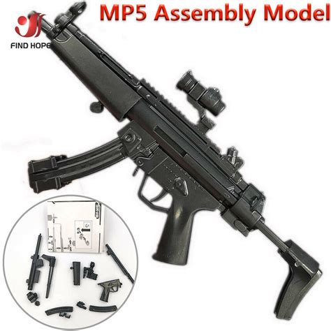 Handk Mp5 Submachine Gun