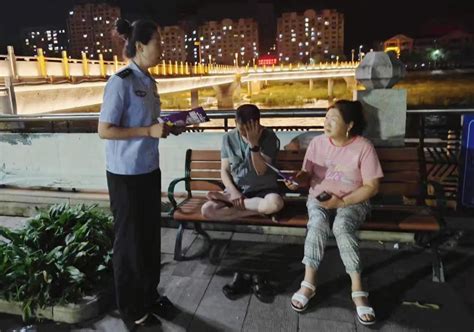 汪清县公安局开展夏夜治安巡查宣防集中统一行动澎湃号·政务澎湃新闻 The Paper