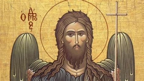 Calendar ortodox iunie Nașterea Sf Ioan Botezătorul Istorie tradiții rugăciune
