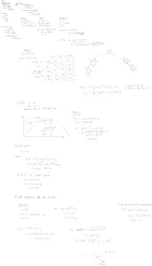 Numerical Integration Studocu