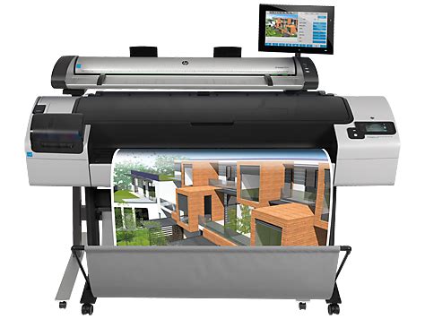Hp Designjet Sd Pro Multifunction Printer Springfield Blue Print