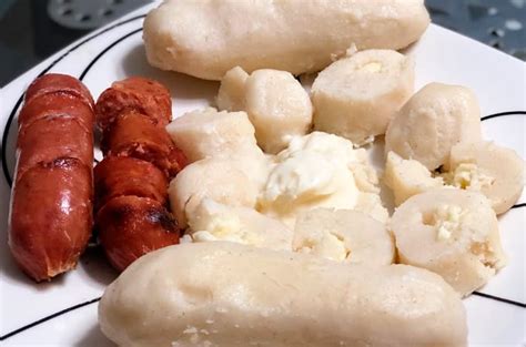 ⓵ CÓMO HACER PAN DE YUCA Boquisabroso