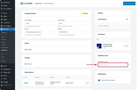 Manually Sync Your Wordpress Users With Surecart Surecart
