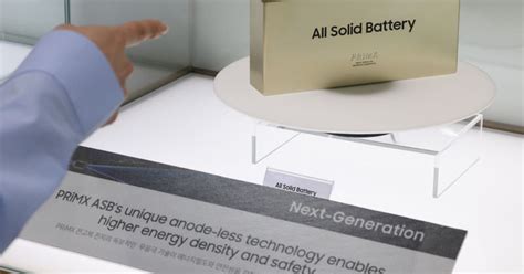 2차전지 투심 이끈 꿈의 배터리…전고체 관련주는