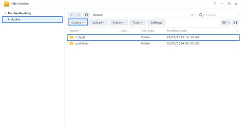 Synology Install NZBGet With Portainer Marius Hosting