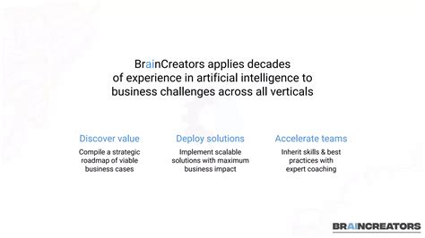 Artificial Intelligence In Practice Gerbert Kaandorp Codemotion