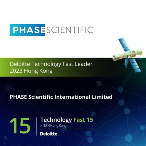 Phase Scientific International Limited On Linkedin Deloitte Phasescientific