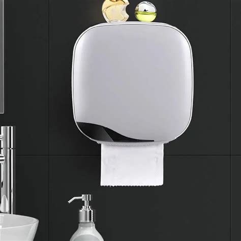 Домашний бумажный Органайзер настенный ящик для хранения настенный держатель для салфеток для