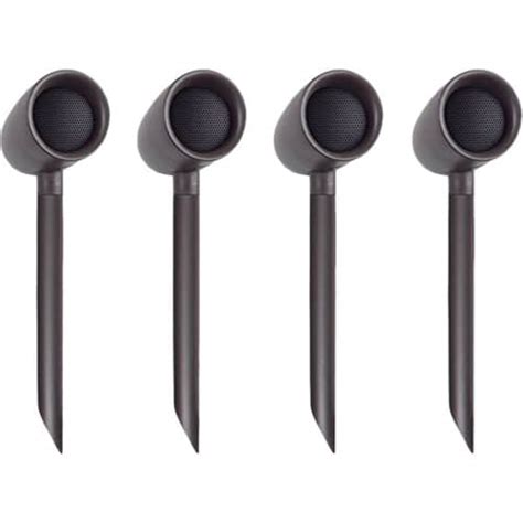 Sonance Sonarray Sr1 Sat 4 Pack Sonarray Sr 1 Satellite 3 12 Outdoor