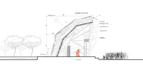 Gallery Of District Cultural Square Archsd 11 Architectural