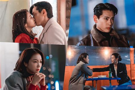 ‘love To Hate You Drops Whole Bunch Of Still Photos Of Kim Ok Vin Yoo Teo Kim Ji Hoon And Go