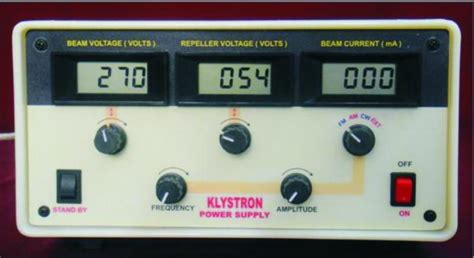 Klystron Power Supply System At Best Price In Noida By Electronics Consultant Id 1966557488