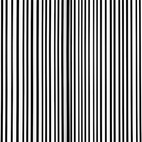Premium AI Image Black And White Barcode With A White Background