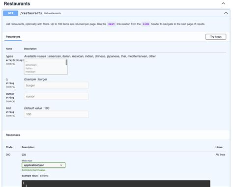 Generated API Docs Huma