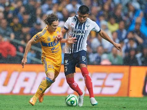 Monterrey vs Tigres EN VIVO a qué hora y dónde ver Leagues Cup