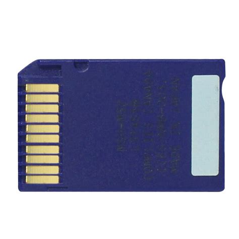 64mb Ms Memory Stick Pro Duo Speicher Karten 64mb Vicedeal
