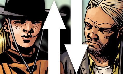 Andrea Twd Comics