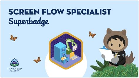 Basel Altamimi On Linkedin Trailhead Superbadge Salesforceflow
