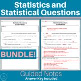 Statistical Questions Statistics Statistical Non Statistical Math