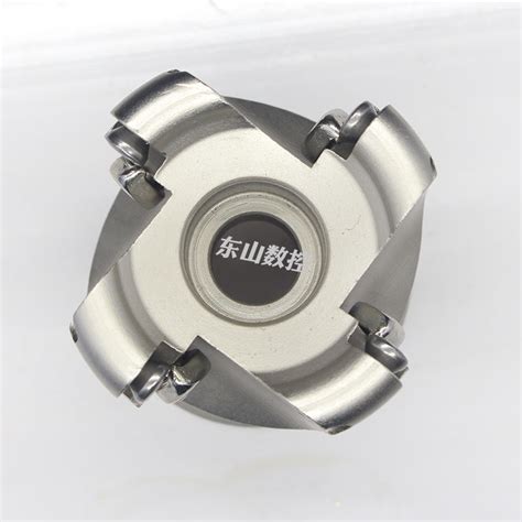 EMR数控刀盘平面圆鼻铣刀盘5R5063 80EMR6R50 63 80 100 125 160 虎窝淘