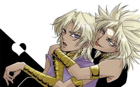 Marik And His Yami Yu Gi Oh Photo 22666689 Fanpop
