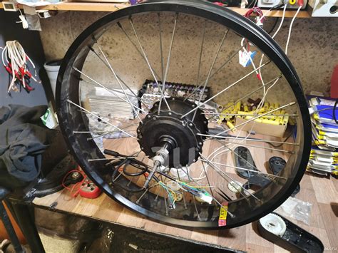 Электромотор Lf F05x Bafang 750w 36в 48в Моторколесо мотор колесо
