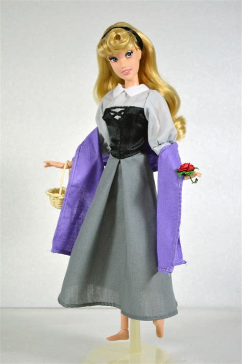 Ooak Briar Rose Doll Personally I Think This Is The Best Flickr
