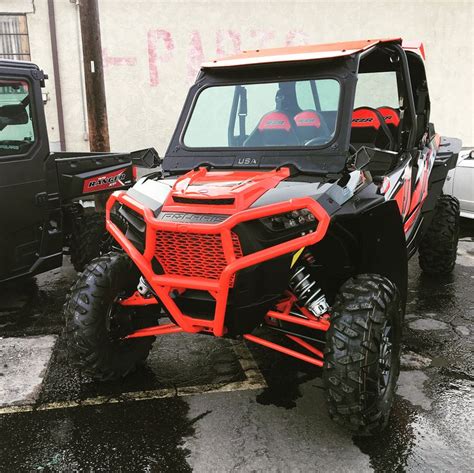 Customize Your Rzr At Escape Motorsports