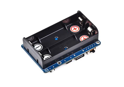 Moduł Ups 5v Dla Raspberry Pi Eltypl