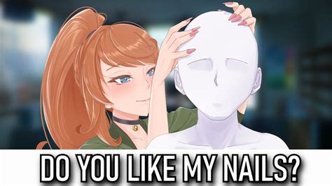Asmrtist Girlfriend Tries Scalp Scratchies On You [10 12] Youtube