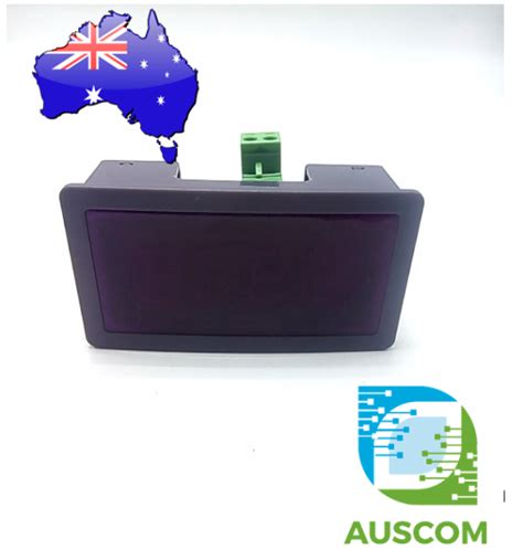 Ma Panel Meter Display Head Adjustable Two Wire Percentage Temperature Pressure AUSCOM