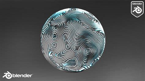 Blender Geometry Nodes Tutorial Youtube