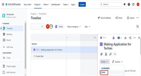 What Is Jira Epic Geeksforgeeks