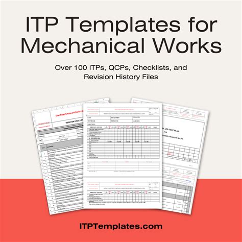 Inspection And Test Plan For Instrument Calibration Inspection And