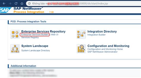 Publish Webservice On Sap Po Part 1 Sap Zero To Hero