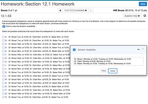 Solved Homework Section 12 1 Homework Save Score 0 Of 1 Pt