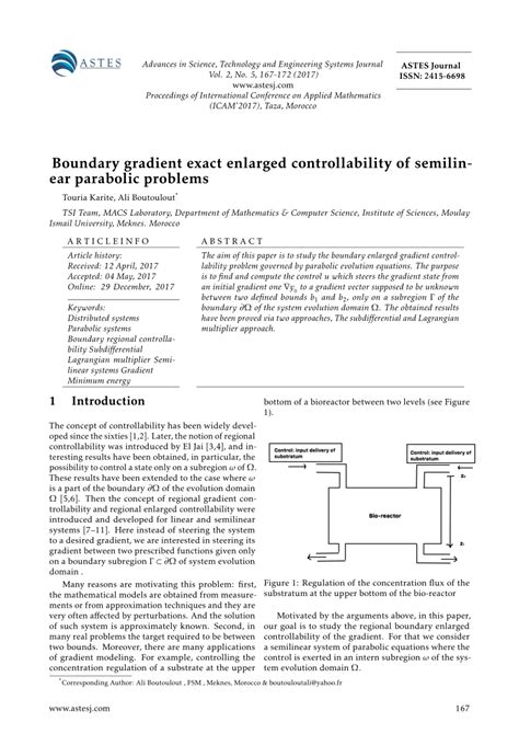 Pdf Boundary Gradient Exact Enlarged Controllability Of Semilinear Parabolic Problems