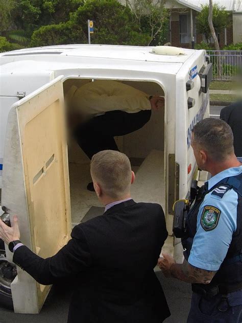 Sydney Teen Charged After Cops Foil 400k Underworld Murder Plot