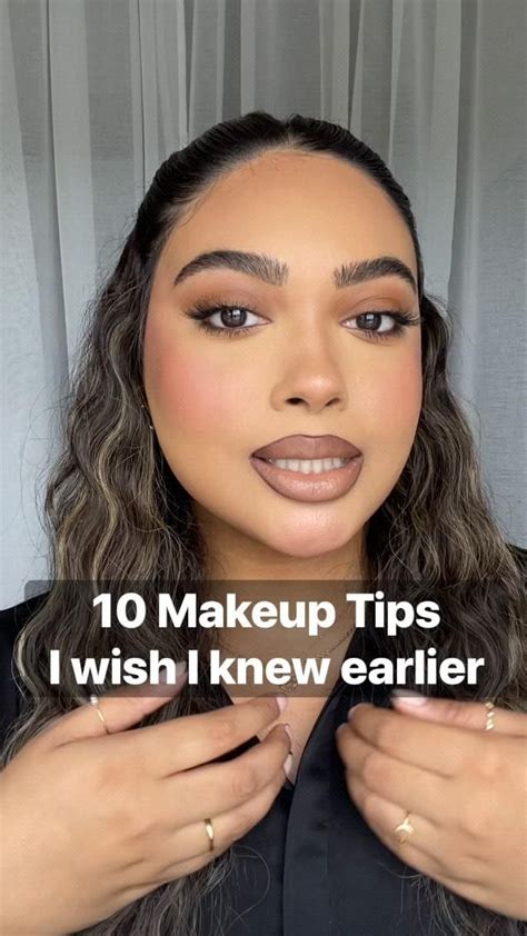 Makeup Tips Artofit