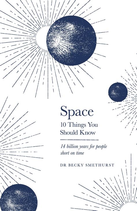 Astrophysics Book Review Space 10 Things You Should Know Paulx