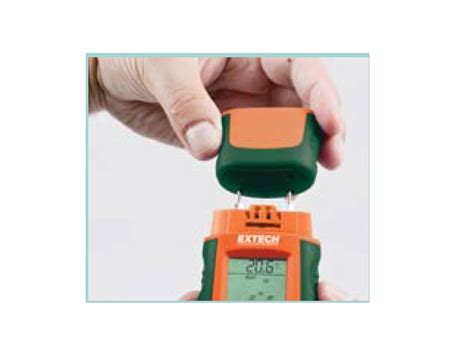 Extech Mo230 Moisture Meters Measurement Methods Moisture Meter