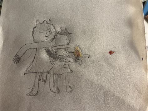 Ralsei Teaching Niko How To Use Fire Magic Roneshot
