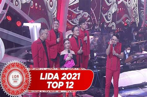 Jadwal Acara TV Indosiar Kamis Juni LIVE LIDA Top Grup Konser Show Suara