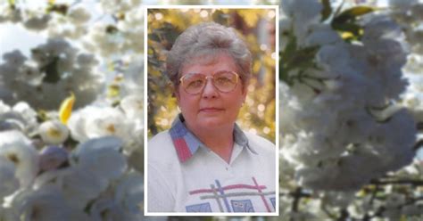 Obituary Shirley Ann Blann Dewar Of Camden Arkansas Proctor Funeral Home