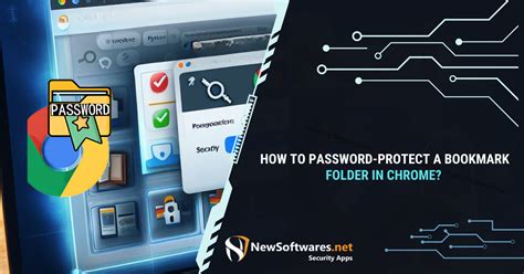 How To Password-Protect A Bookmark Folder In Chrome? - Newsoftwares.net Blog
