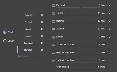 Creating Session Types Catapult Pro Video