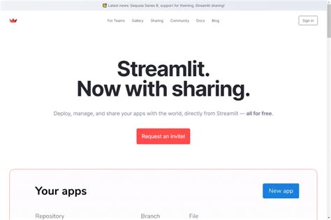 Streamlitを使って、pythonだけでウェブアプリを作成、公開してみる【後編】 Tomono Tech Blog