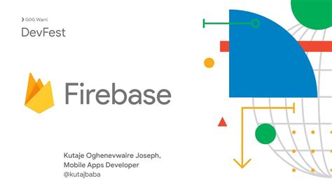 Firebase Speaker Deck